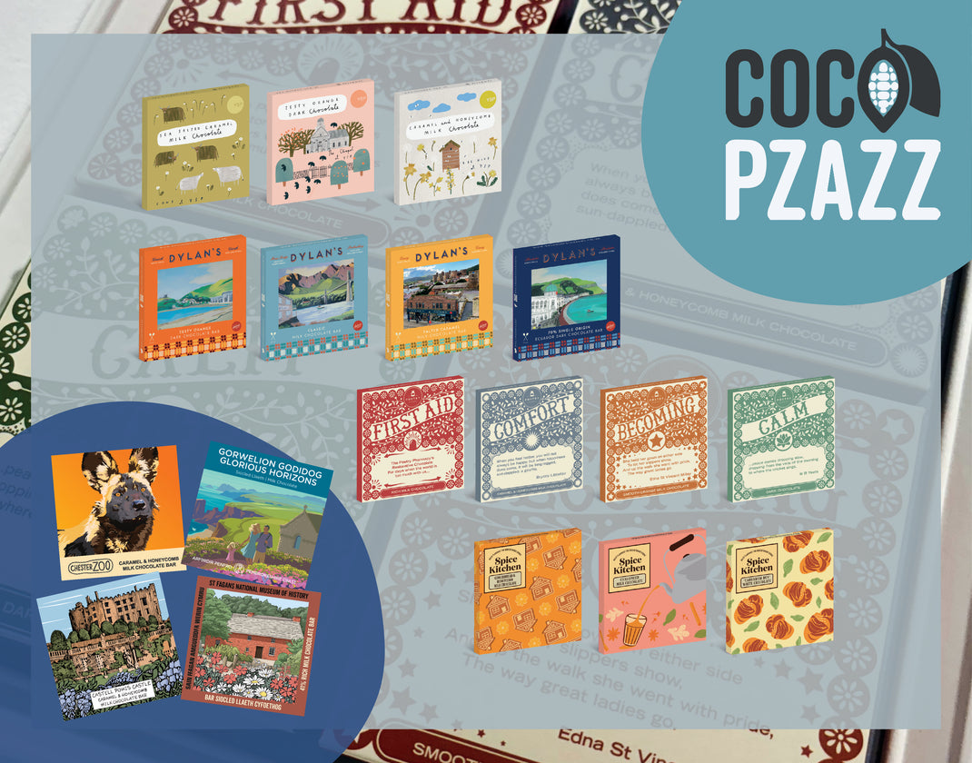 Own Label – Coco Pzazz